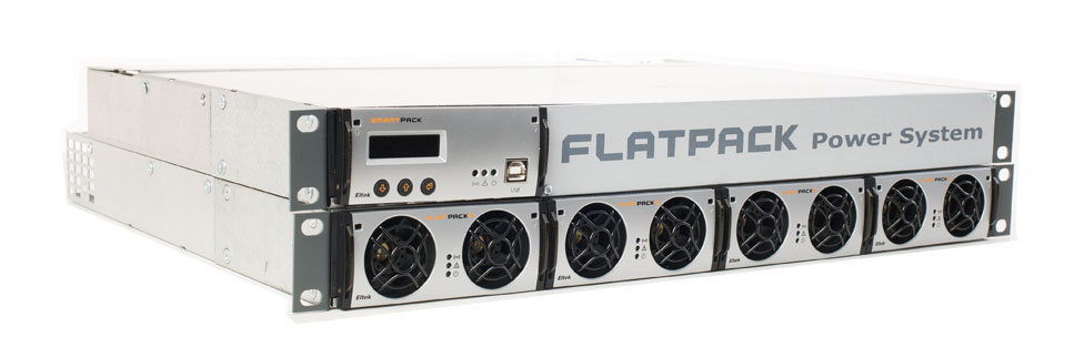 Flatpack2 (19" 2U System)